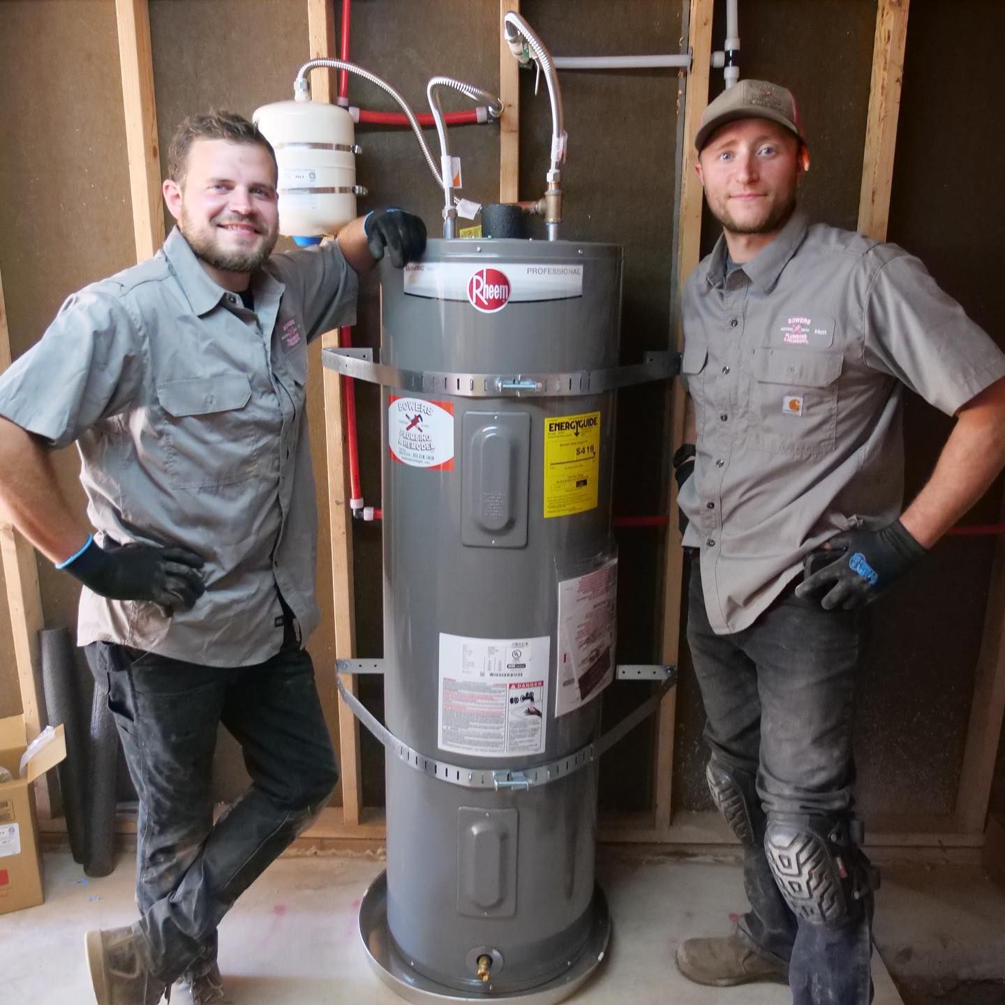 Plumber Puyallup | Plumbers Services in Puyallup, WA | Bowers Plumbing