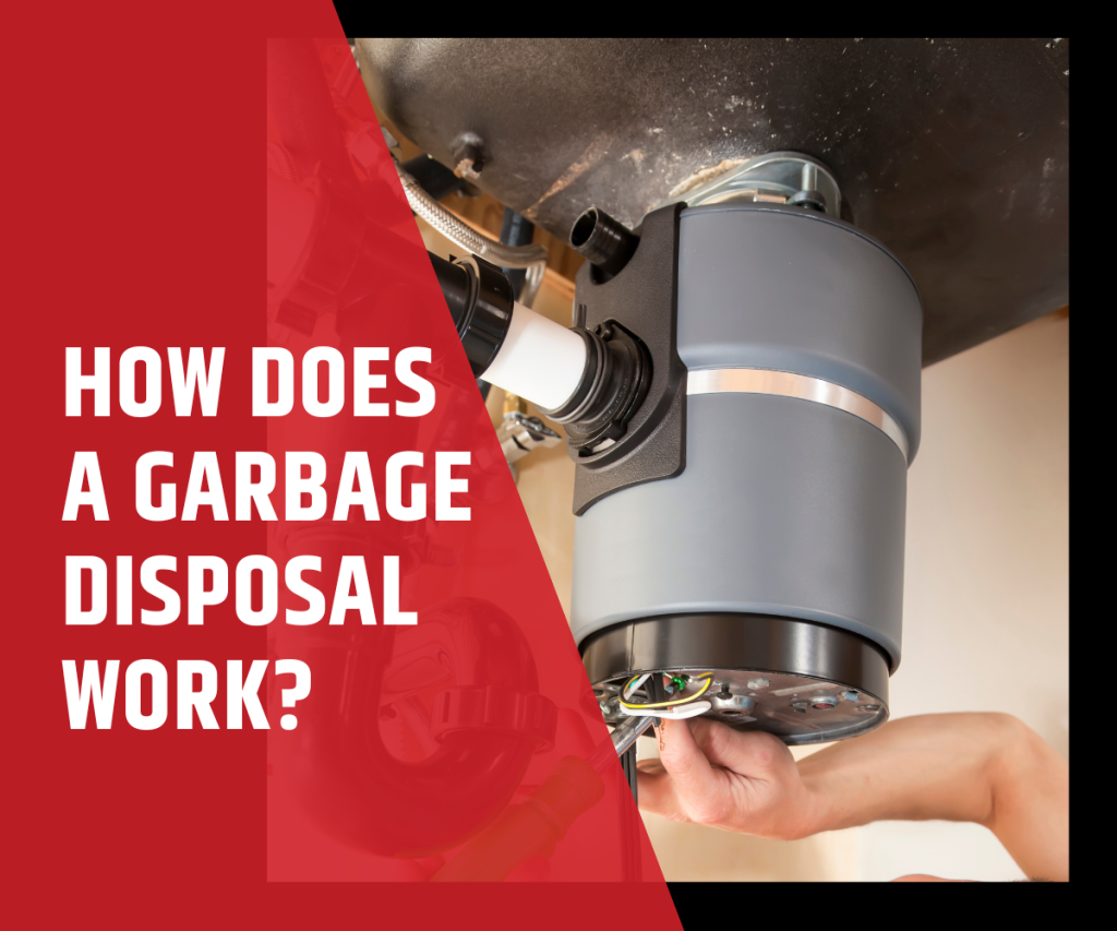 How Does a Garbage Disposal Work